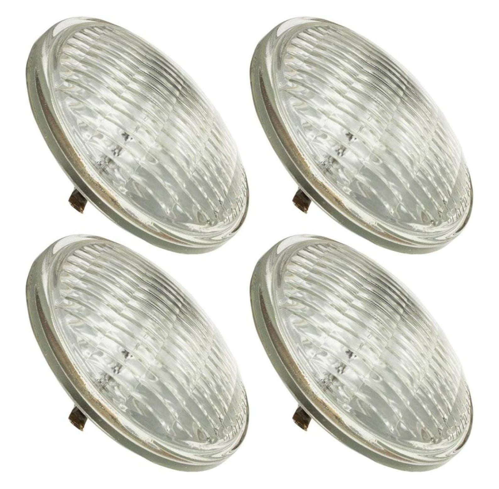 7613-1, 8 Watt, 6 Volt, Sealed Beam PAR36 Light Bulb (4 Pack) - Walmart.com
