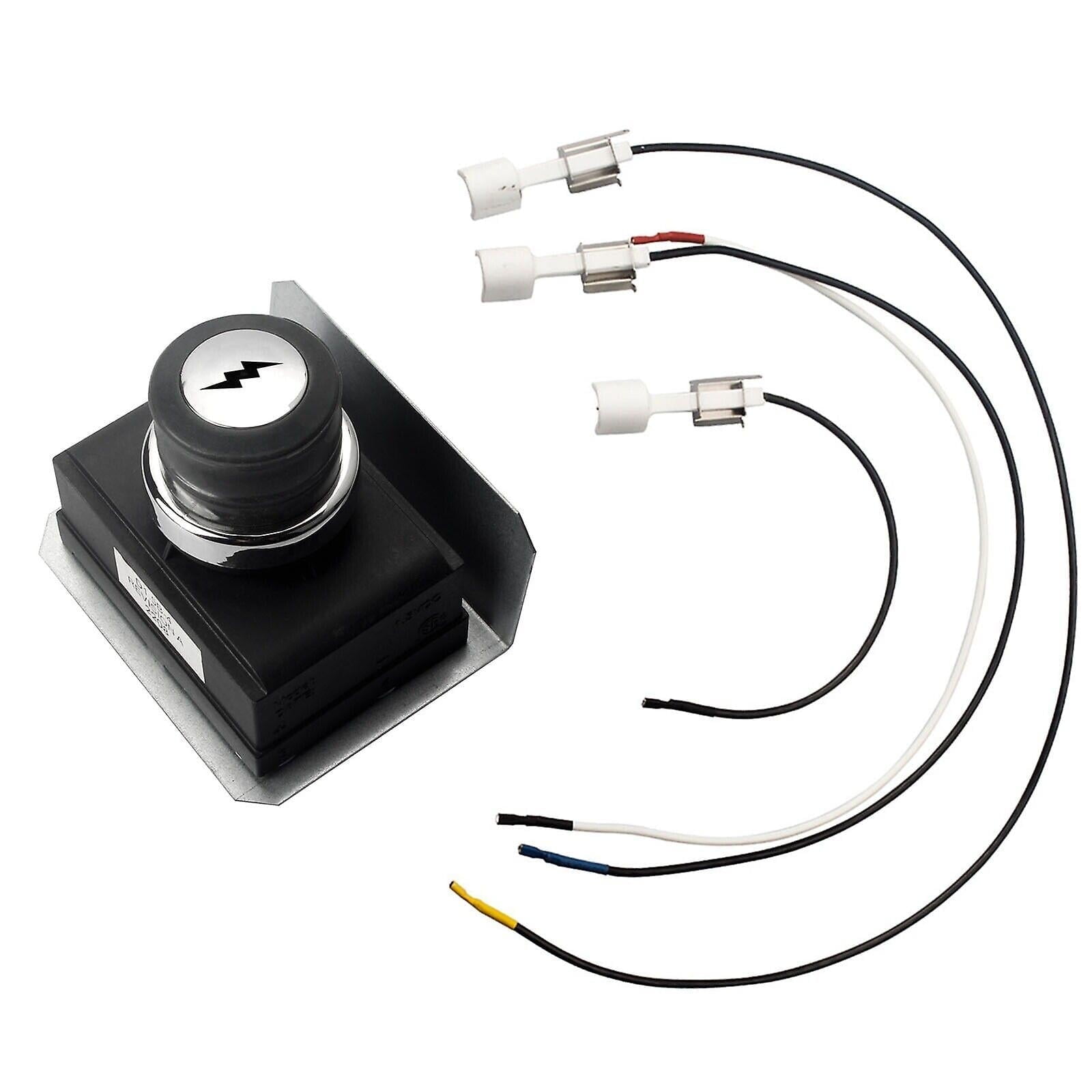 7628 Grill Replacement Igniter Kit for Weber Genesis 300 Series 310 320 ...