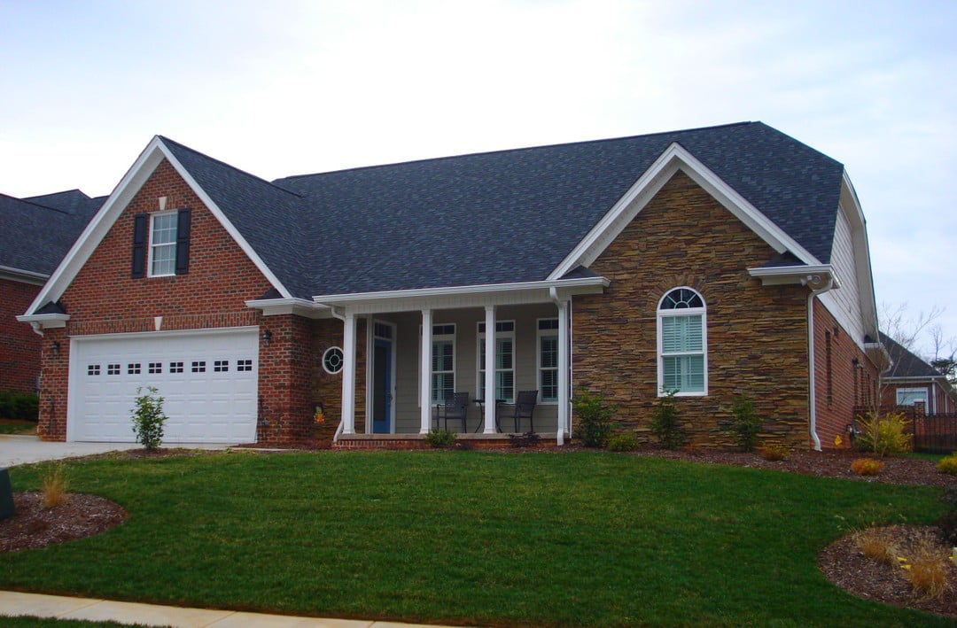 763-2089: Traditional Country 3 Bed, 4 Bath Luxury Home Plan, 2569 Sq ...