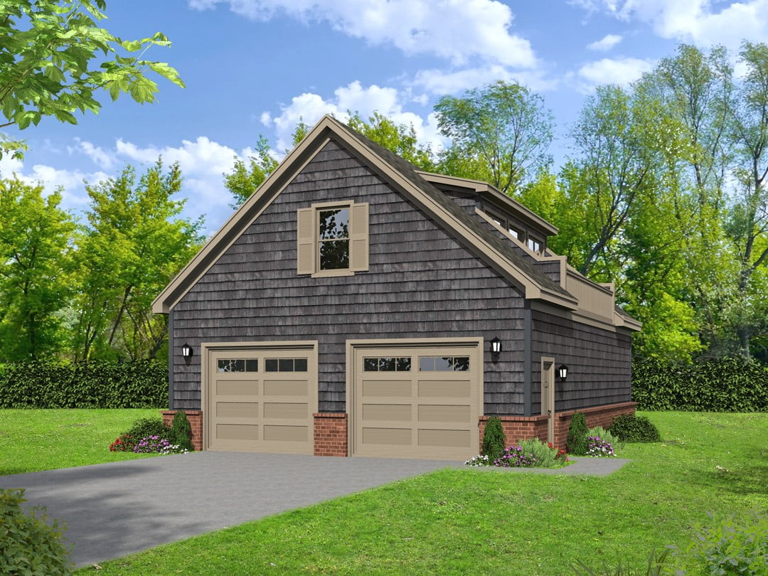 763-781: Traditional Country 1 Bed, 1 Bath Luxury Home Plan, 827 Sq Ft ...