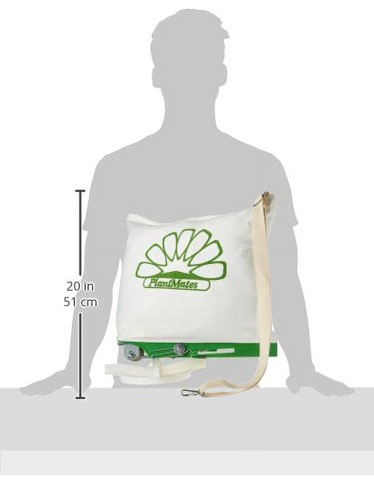 76300 25-Capacity Broadcast Spreader With Canvas Bag - Walmart.com