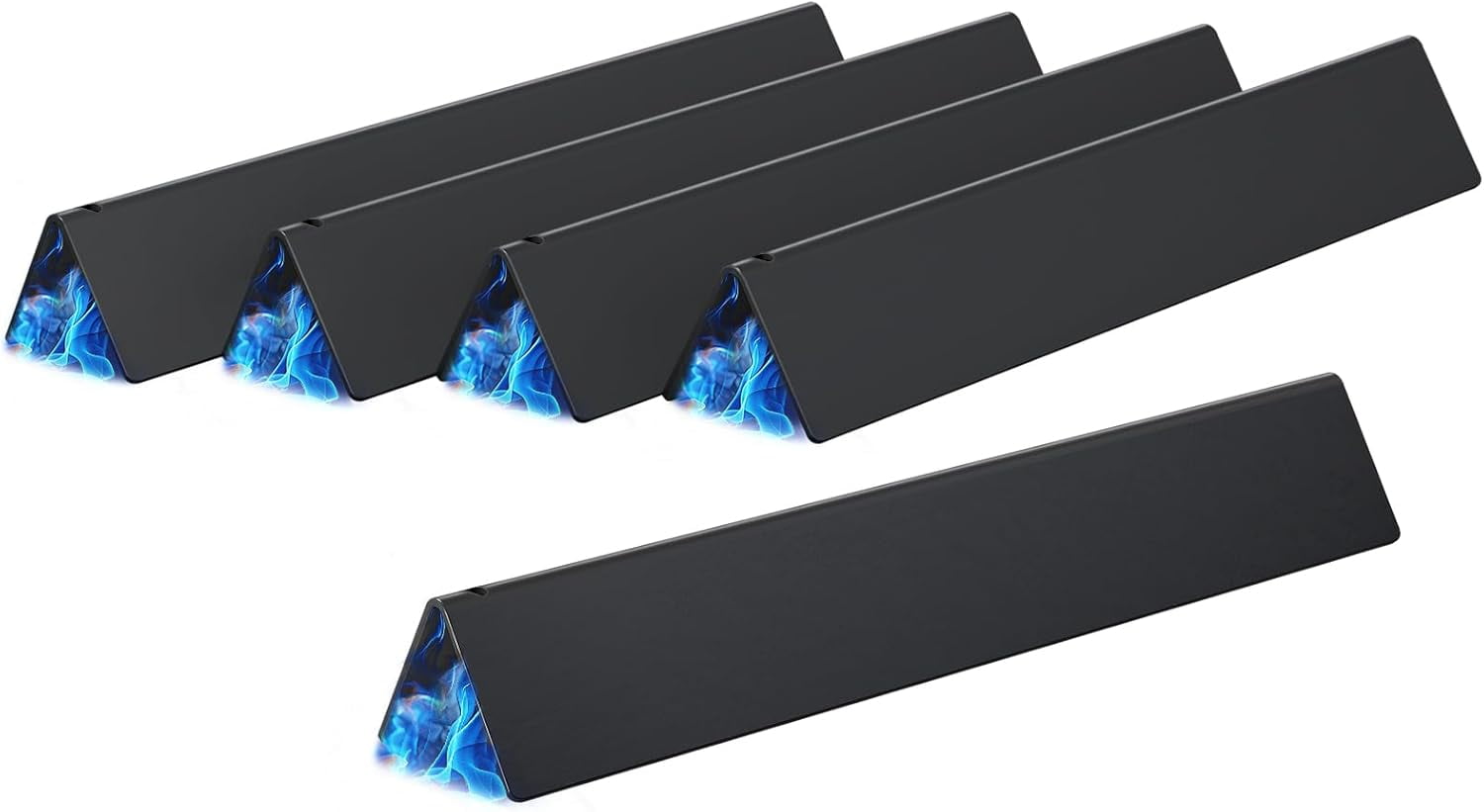 7636(15.3 Inch) Replacement Flavorizer Bar with Front-Mounted Control ...