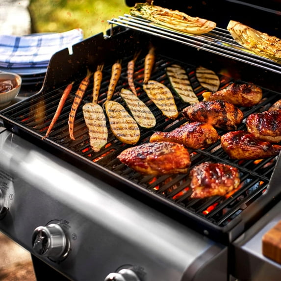 7638/7639 Grill Grates for Spirit & Spirit II 300 Series Gas Grills ...