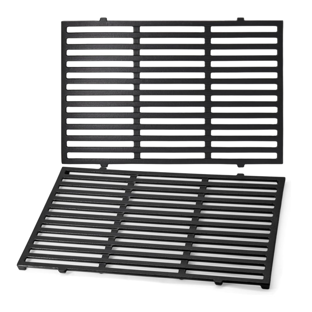 7638 Grill Grates Replacement for Weber Spirit 300 Series, E/S 310 ...