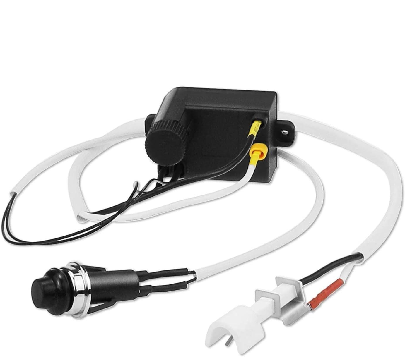 JCLMER BBQ Igniter Kit for Weber Spirit 210 & 310 Gas Grill, Compatible ...