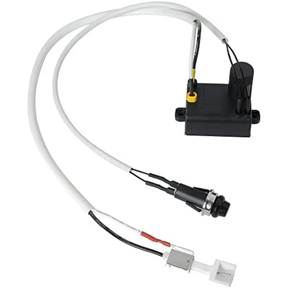 7642 Grill Igniter Kit for Weber Spirit E/S 210 & Spirit E/SP 310 Series Gas Grills with Front ...