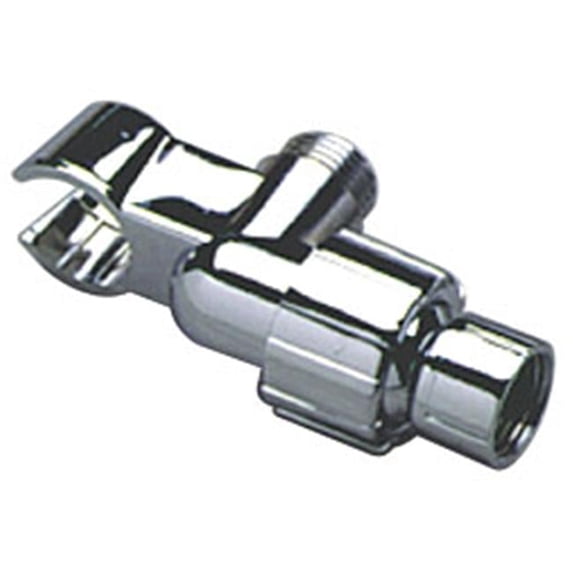 7657410B Chrome Shower Arm Mount - Walmart.com