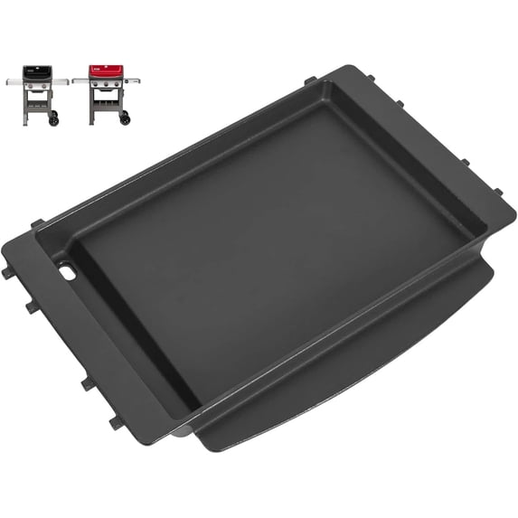 7658 Griddle Insert for Skillet Insert Grill Replacement Parts for GS4 ...