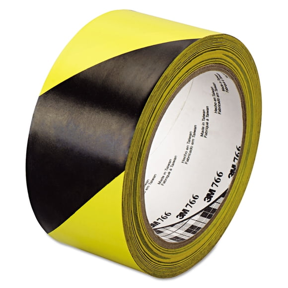 Black And Yellow Caution Tape