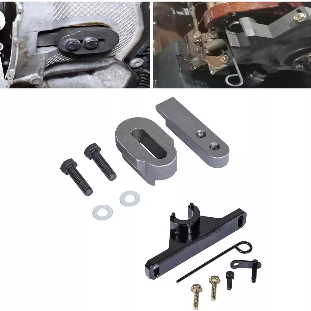 7676 Oil Seal Repair Kit & 2801 Flywheel Holder Tool for BMW N20/N26 ...