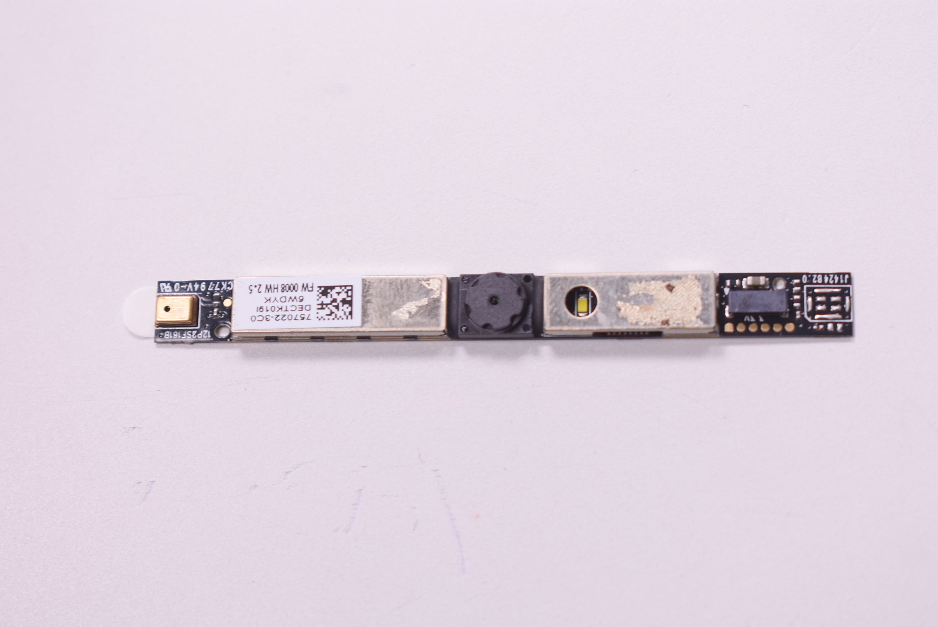 768040-001 Hp Webcam 13-A001AU 15-U010DX 15-U310NR 13-a012cl 15-U410NR ...