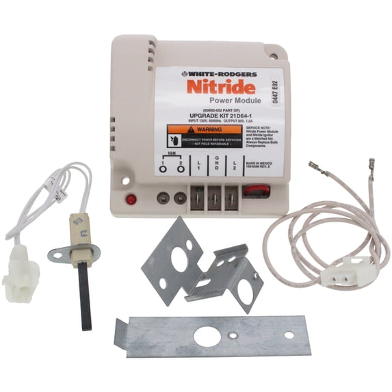 768A-301 - OEM Upgraded Hot Surface Ignition Upgrade Kit Replaces White ...