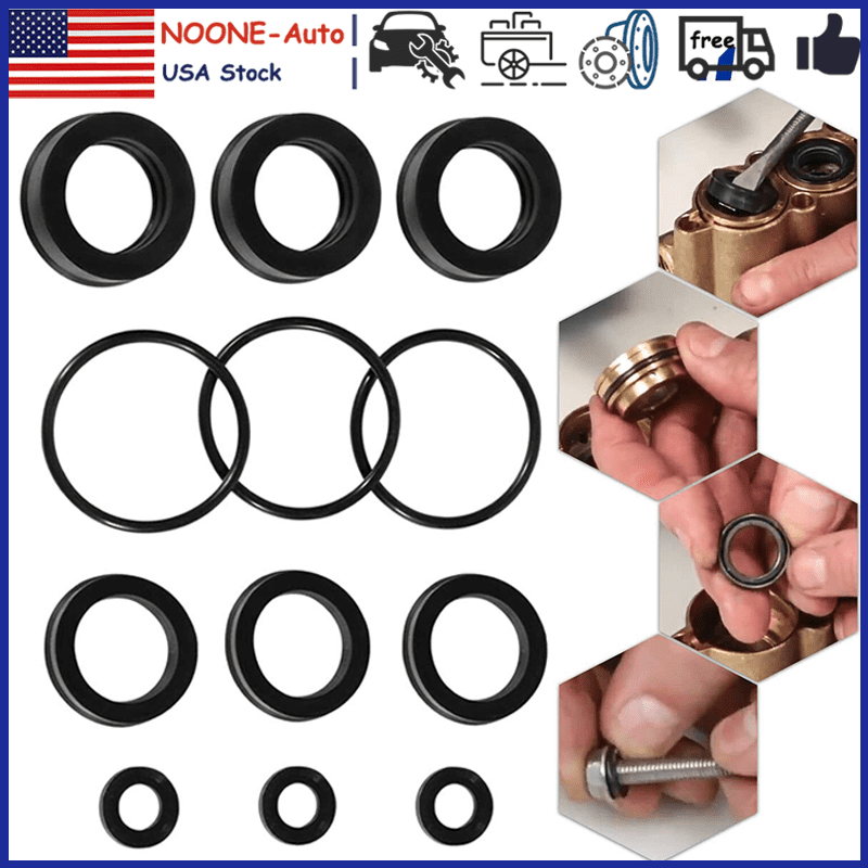 76975 Cat Pump Seal Kit for for 4DNX Pumps Model Replace 4DNX25GSI ...