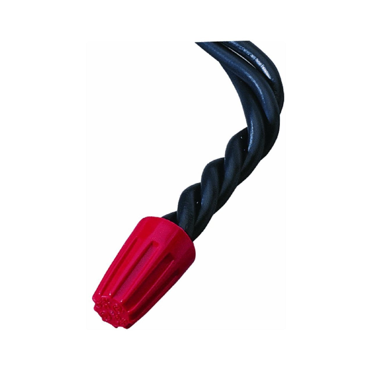 76B Red Wire-nut Wire Connectors (jar Of 100 ) - Walmart.com