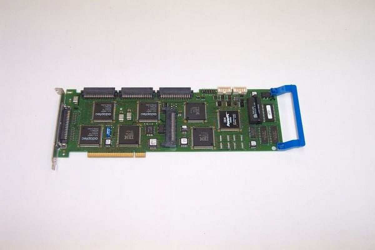 76H6875 - 3CH PCI SCSI RAID CONTROLLER, 76H2668-110, FCC ID: ANO70G8489 ...