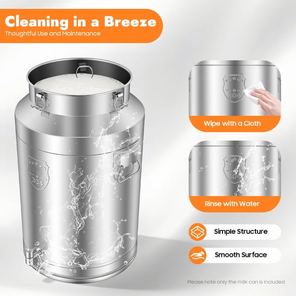 Food Grade Barrel