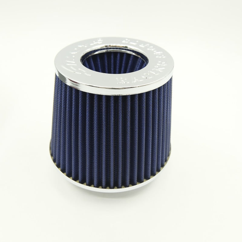 76MM SIMOTA Car Air Filter High Flow Intake FilterIntake Filter Sport ...