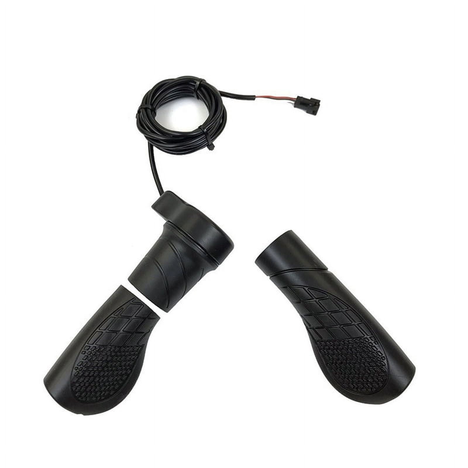 76X SM Connector Split Half-Rotary Speed Control Handle for Bicycle ...