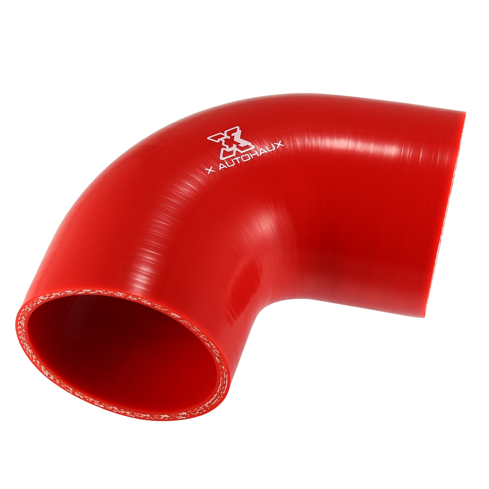 76mm 2.99" ID 90 Degree Universal Silicone Hose Coupler Tube Connectors ...