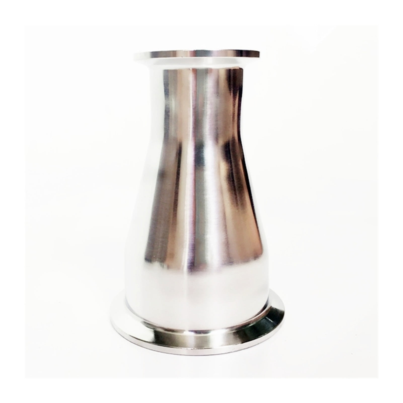 76mm To 63mm Pipe OD 3" To 2.5" Tri Clamp Reducer 304 Stainless Steel ...