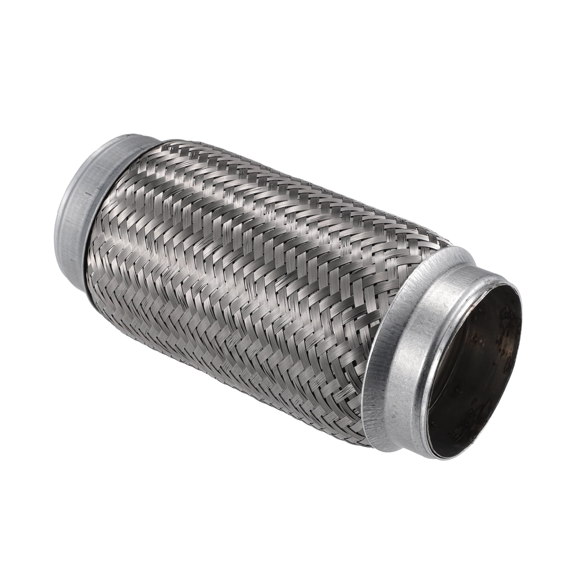 76x205mm Car Exhaust Flexible Pipe Tubing Universal Exhaust Flex Joint ...