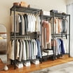 VIPEK V40 Plus Extra Large Clothes Rack Heavy Duty Clothing Rack ...