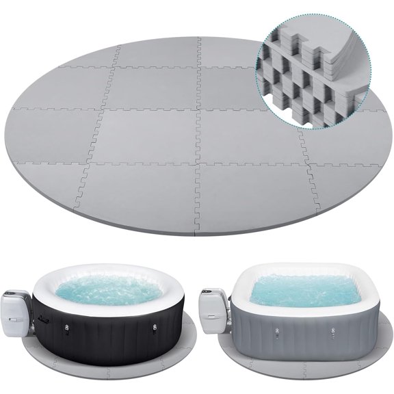 Hot Tub Pad