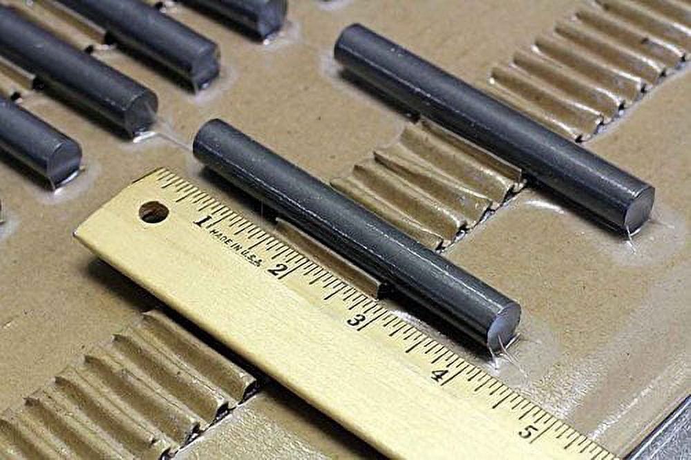 77 Material, RF Antenna Ferrite Rod, Diameter 0.5", Length 4", R77-050 ...