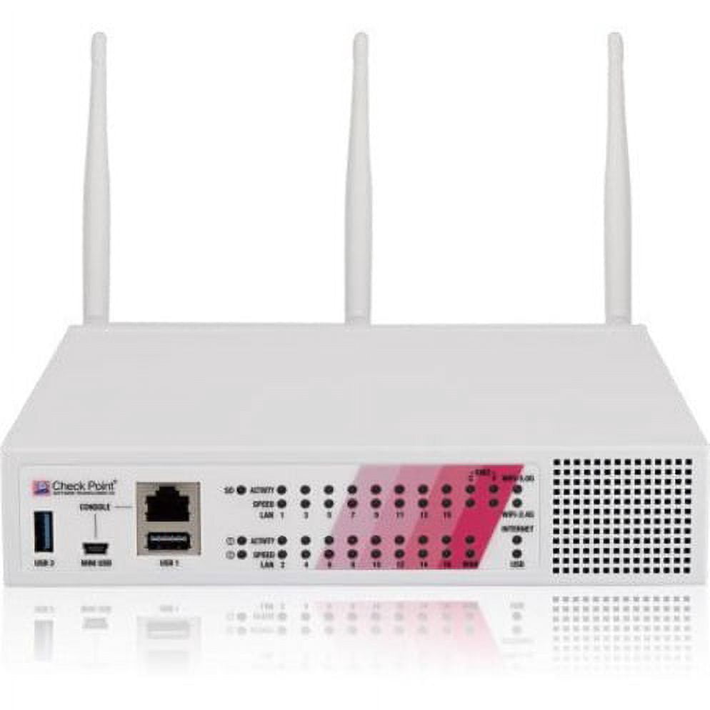 Check Point 770 Network Security/Firewall Appliance - Walmart.com