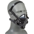 Honeywell North Safety 770030L 7700 Series Silicone Half Mask ...