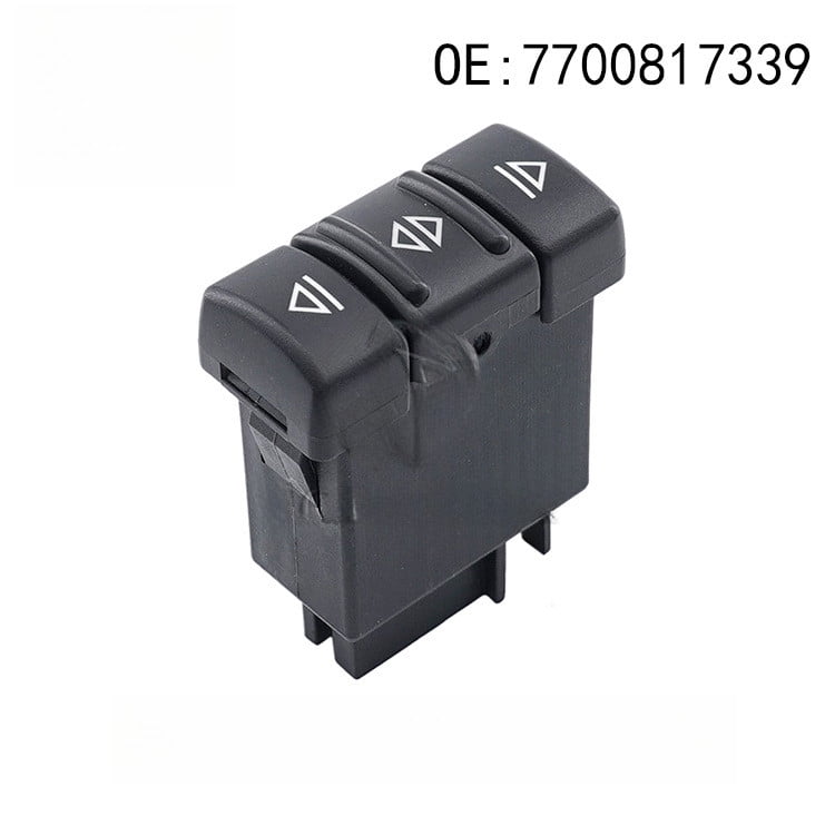 7700817339 for Renault window glass lift switch - Walmart.com