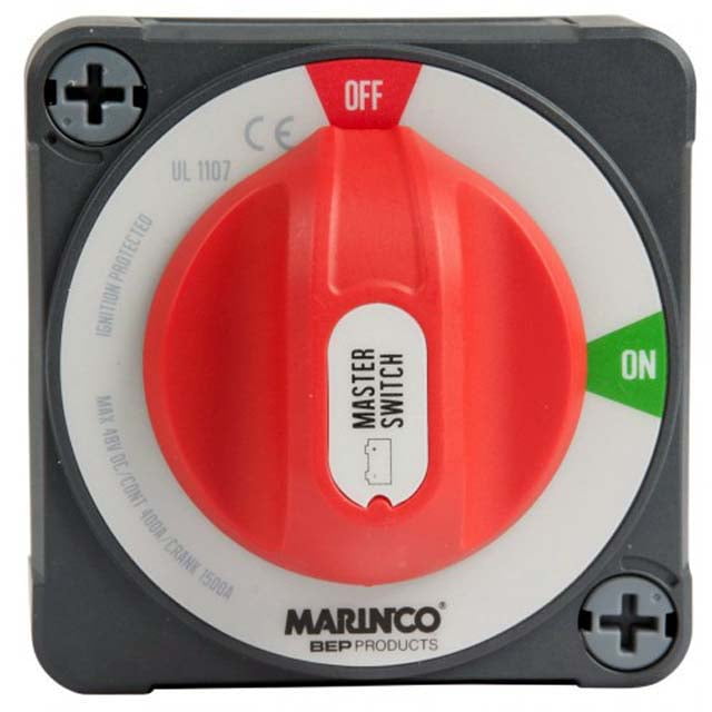 771-SFD-B - BATTERY SELECTOR SWITCH 400A WITH FIELD DISCONNECT ...