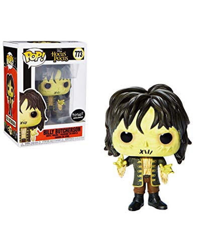 Funko Spirit Halloween Hocus Pocus Billy Butcherson Pop Figure ...