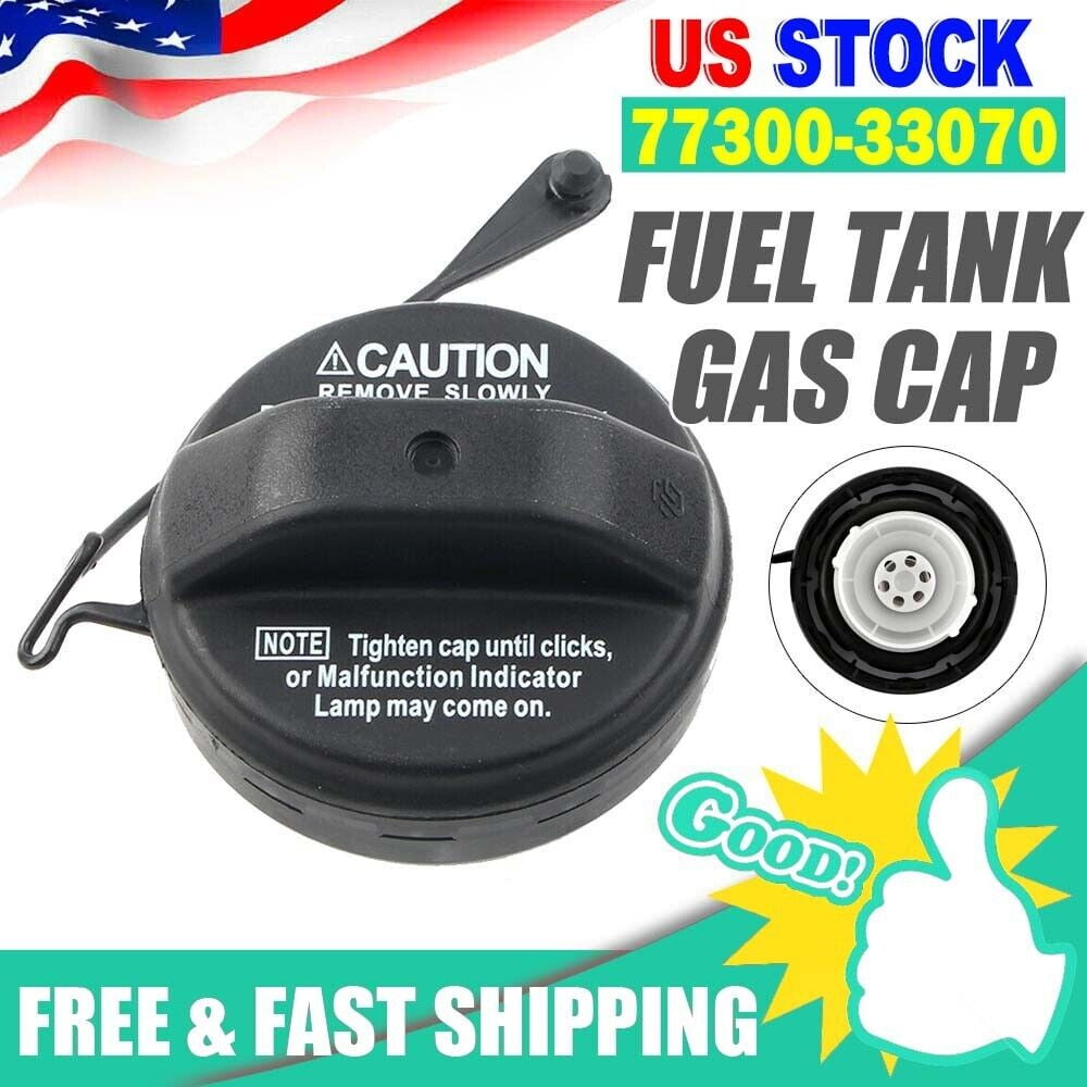 77300-33070 FACTORY FUEL TANK GAS CAP FOR TOYOTA LEXUS Tacoma 4Runner ...