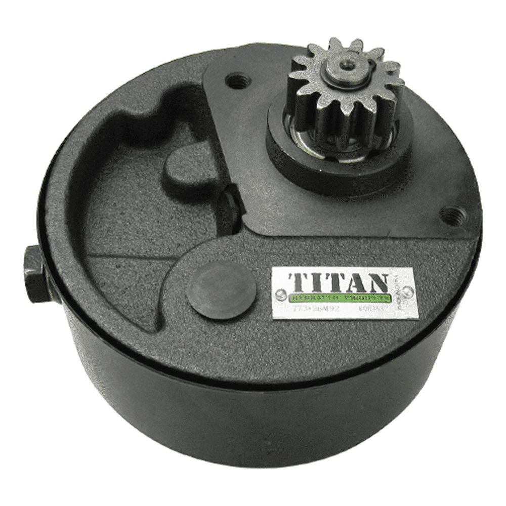 773126M92 NEW Power Steering Pump for Massey Ferguson 35 50 135 150 230 ...