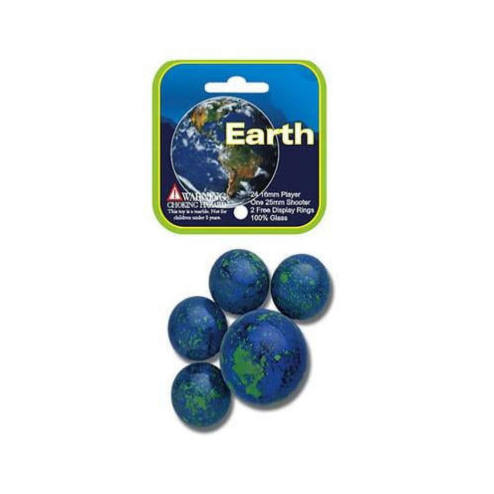 77356 Earth Marbles - Walmart.com