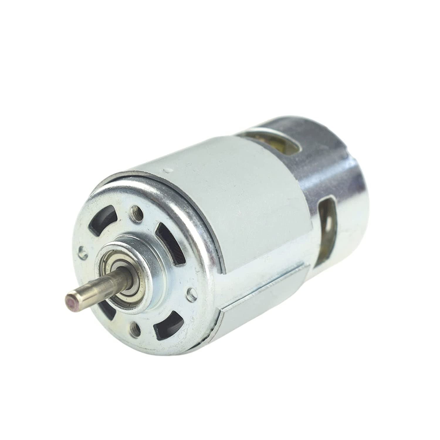 775 DC Motor 12V 10000RPM / 24V 20000RPM Large Torque High Power ...