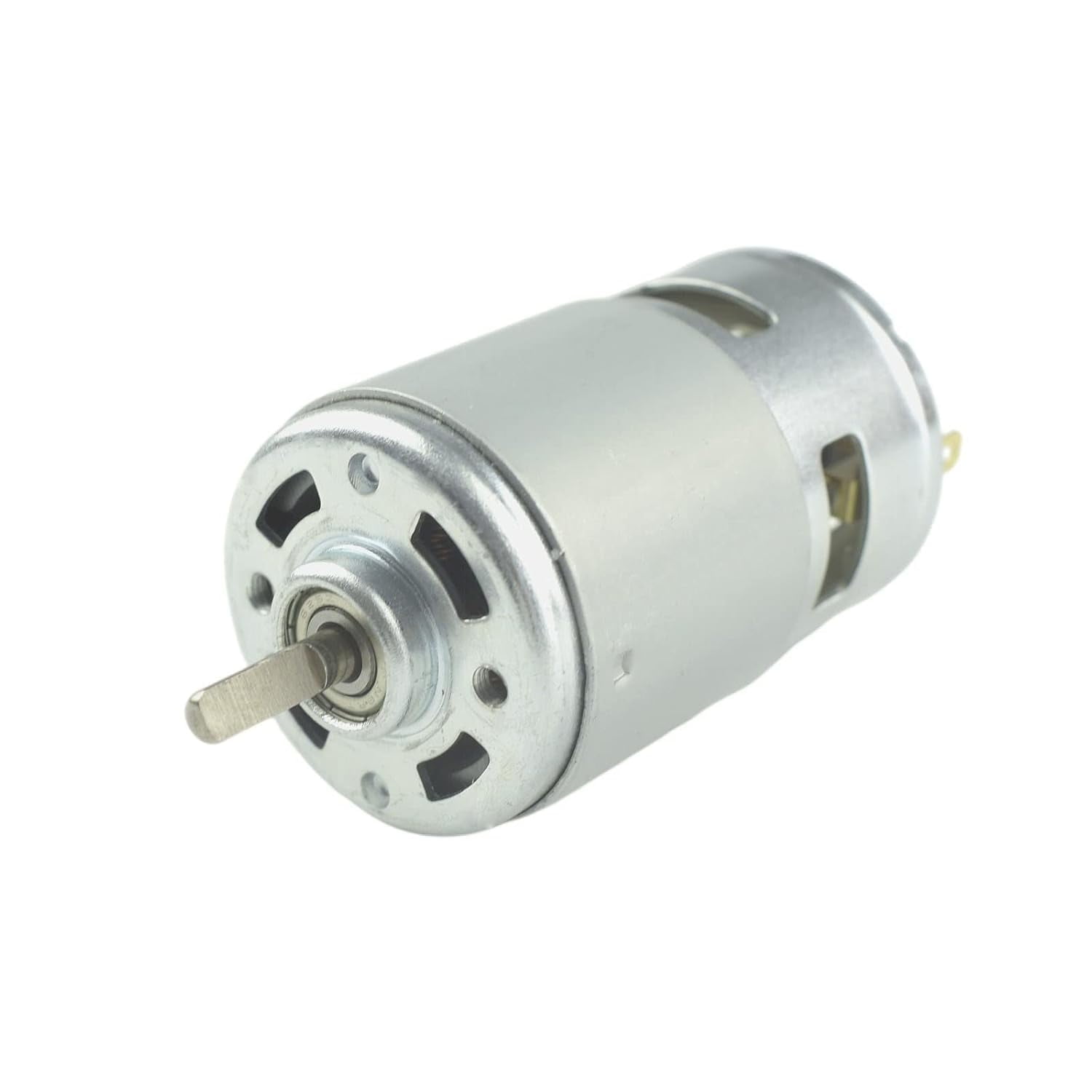775 Motor 12V 6000RPM / 24V 12000RPM Double Ball Bearing High Speed ...