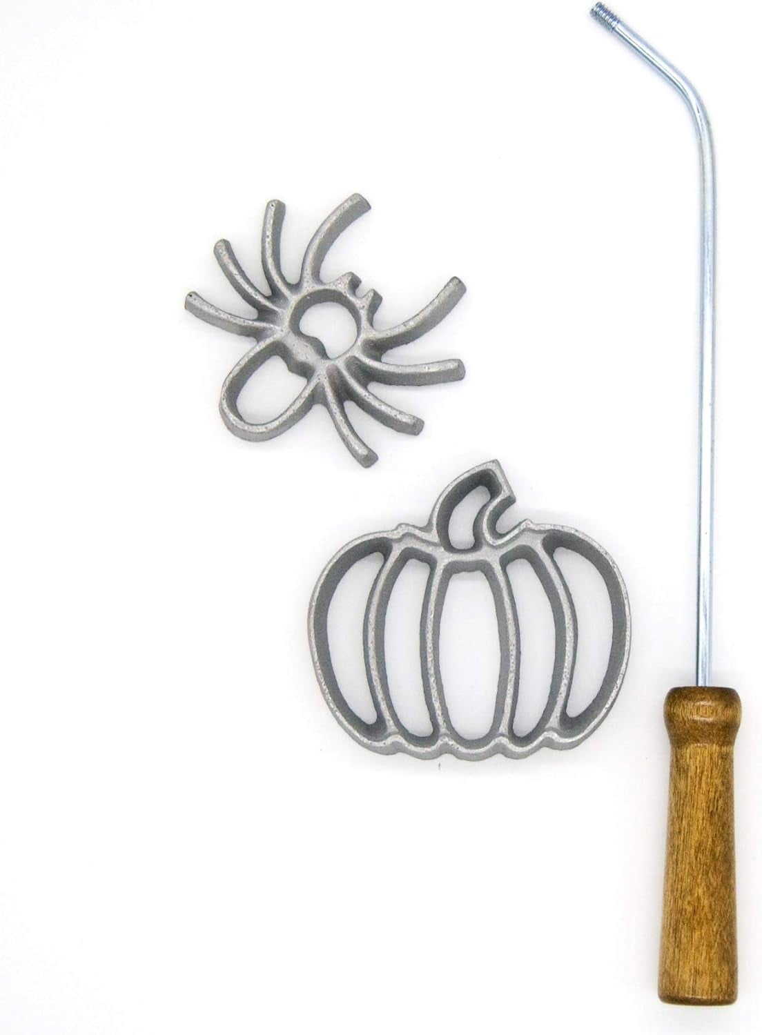 7750 Rosette Set Pumpkin, Spider, and Handle with Recipes - Walmart.com