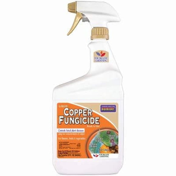 Copper Fungicide