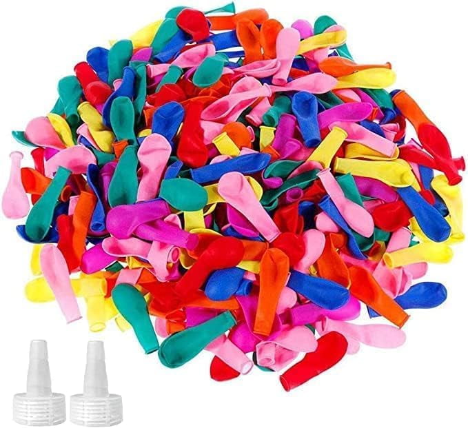 777 PCS Summer Fun Water Balloons for Kids Adults Quick Fill Water ...