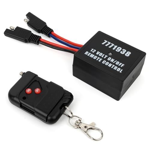 7771938 12 Volt On/Off Wireless Remote Control Switch Sprayer Parts ...