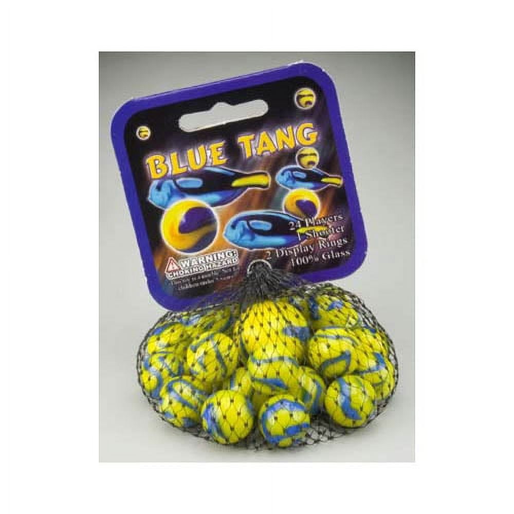 BLUE TANG MARBLES - Walmart.com