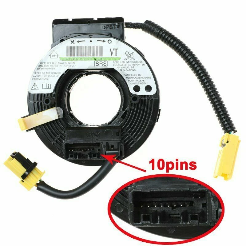 77900-SNA-K52 Clock Spring Spiral Cable For Honda CIVIC K02/K52 ...
