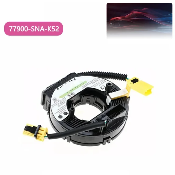77900-SNA-K52 Clock Spring Spiral Cable For Honda CIVIC K02/K52 ...