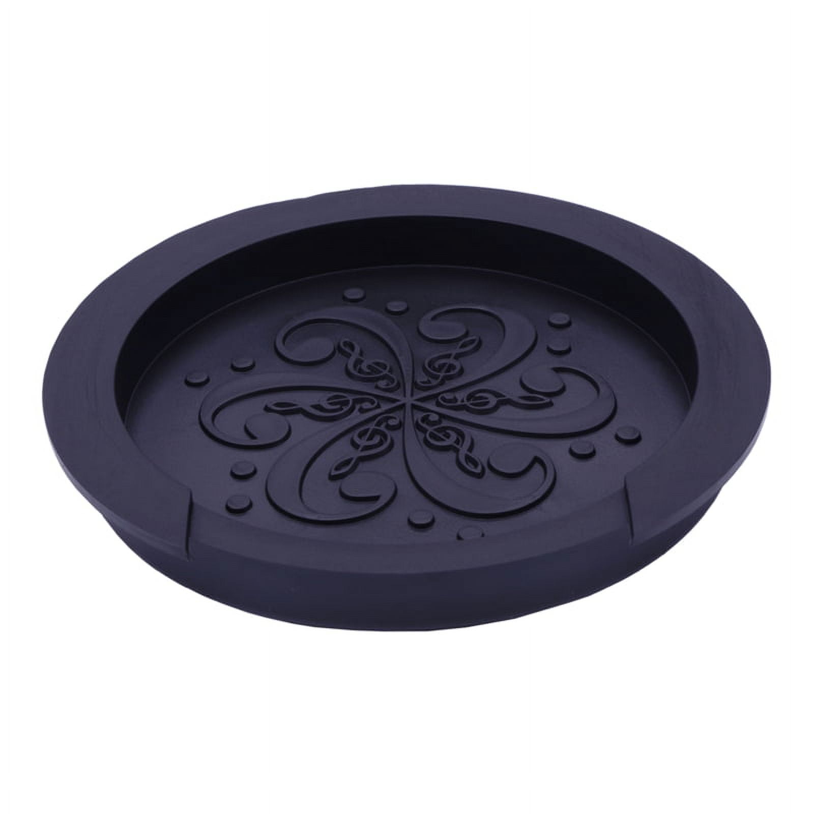 77HC Guitar Sound Hole Cover Silicone Block Acoustic Guitar Feedback ...