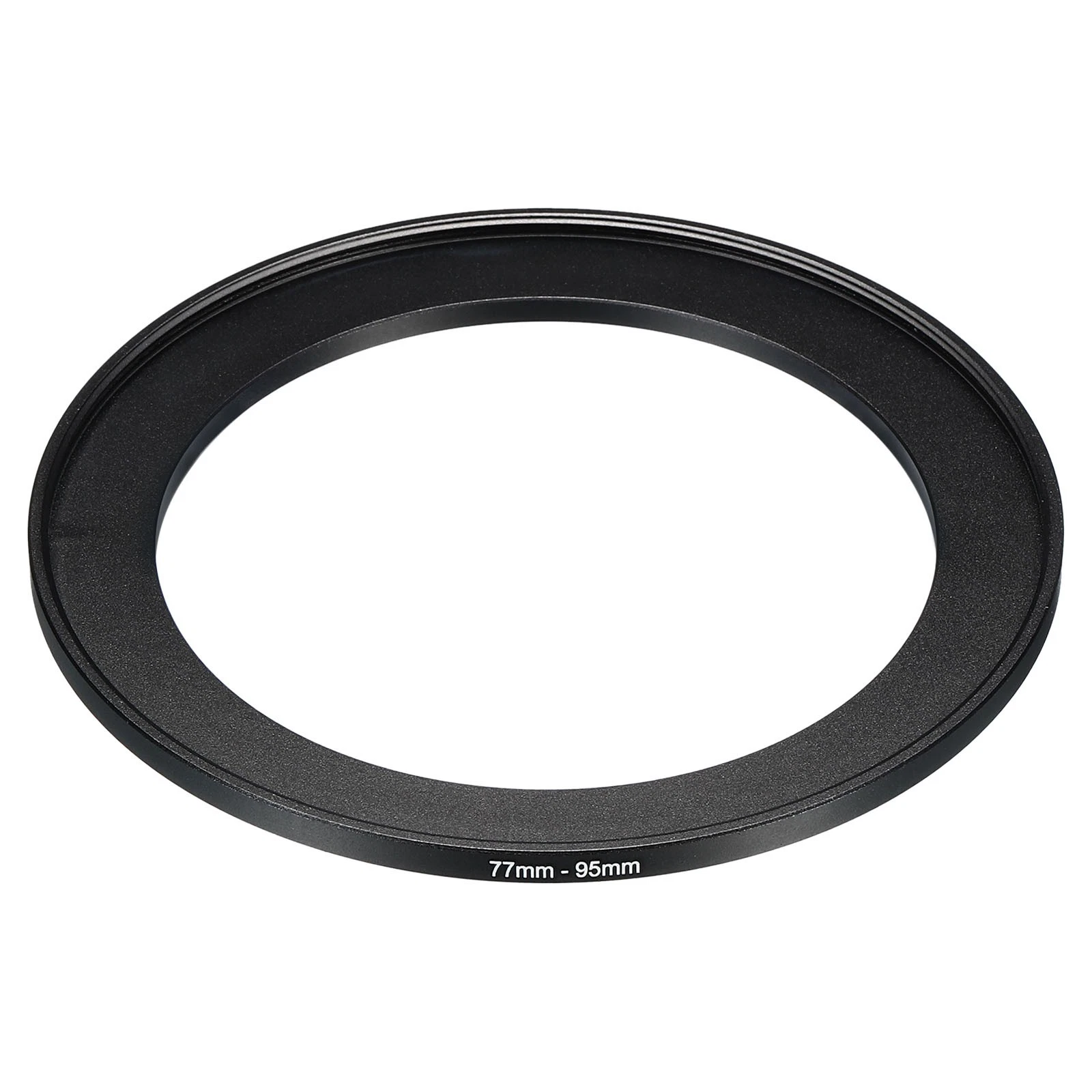 77Mm-95Mm Metal Step Up Ring Camera Len Filter Adapter Ring Aluminum ...