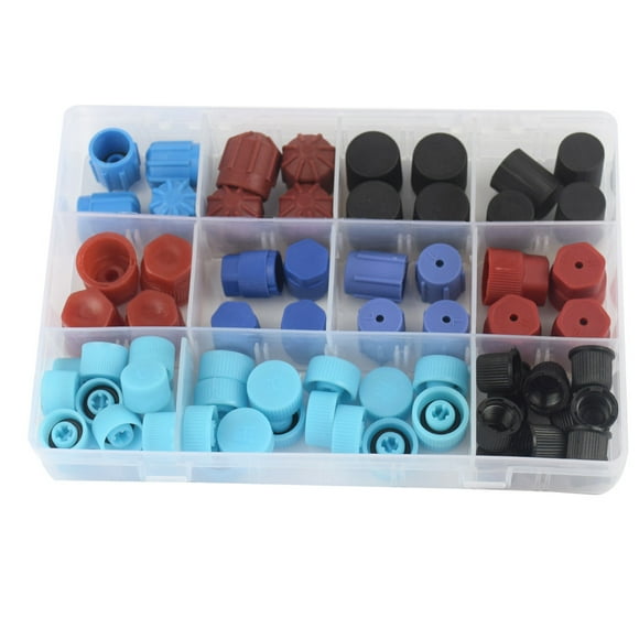 Ac Low Side Service Port Cap