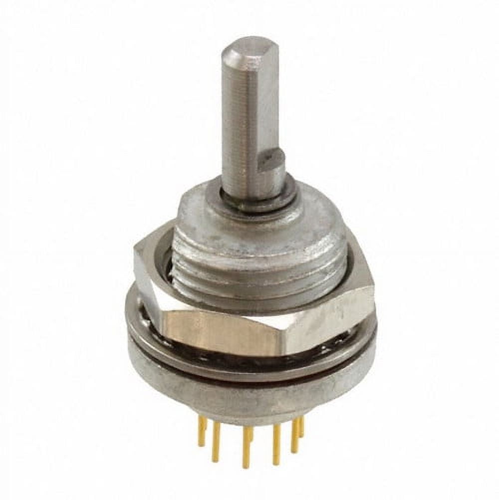 77SPT36-01-1-10N-F Switch Rotary 10 Position SP10T 50mA (AC), 200mA (DC ...
