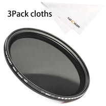 K&F CONCEPT 67mm Magnetic Variable ND Lens Filter ND2-ND32 (1-5 Stops ...